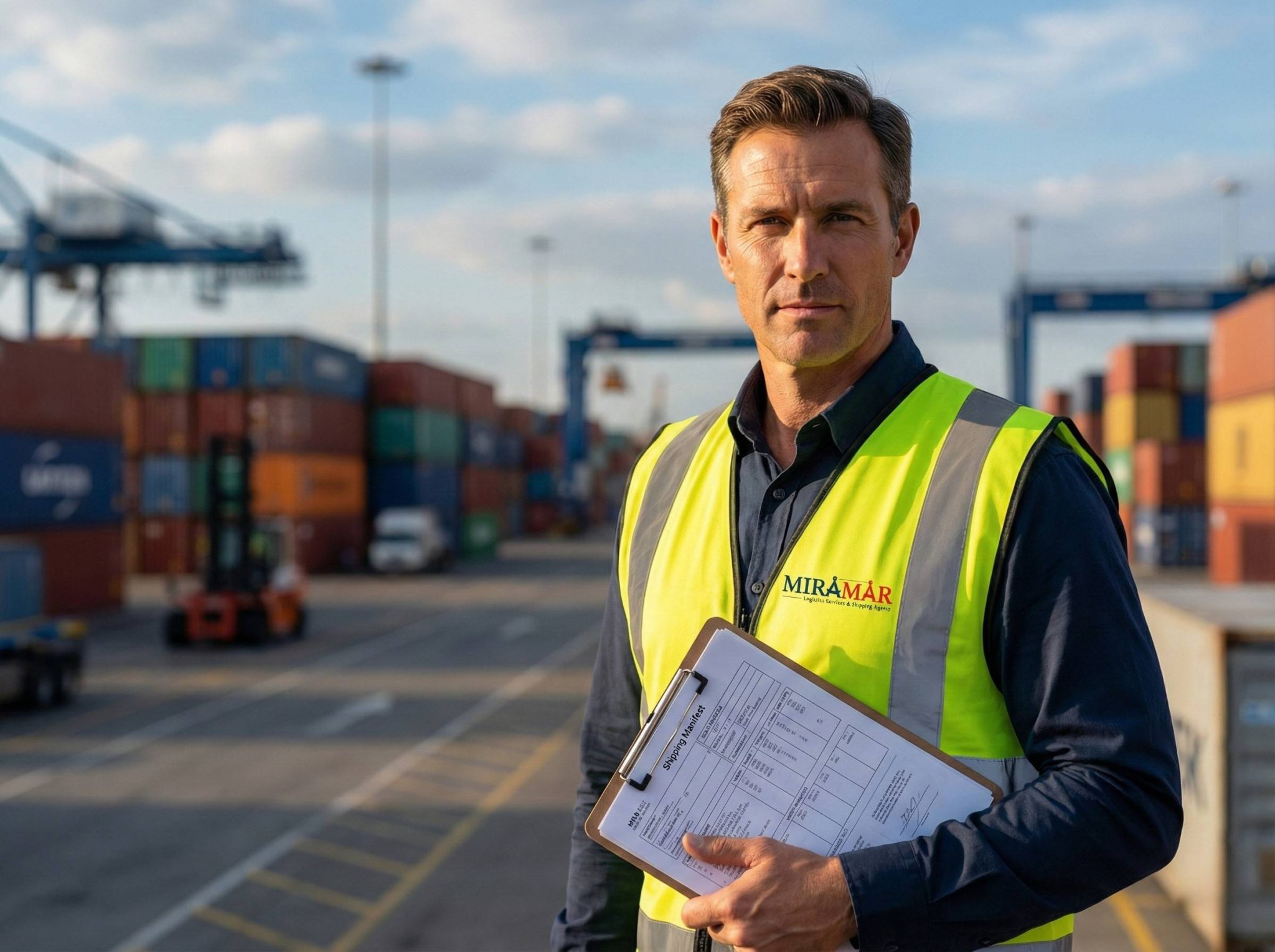 Customs Clearance – MiraMar Group